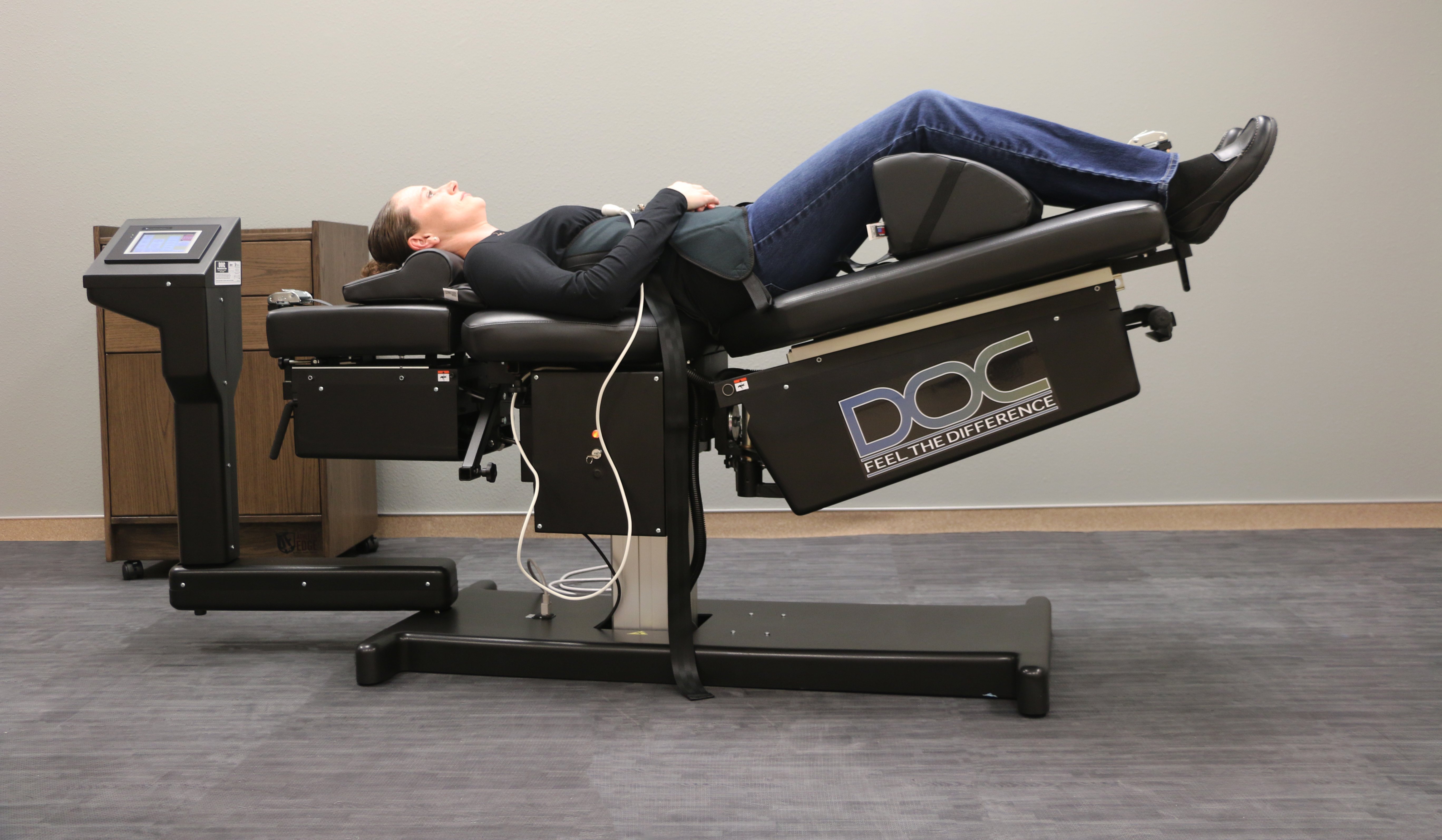 Create a Pivotal Practice Series: DOC Decompression Table