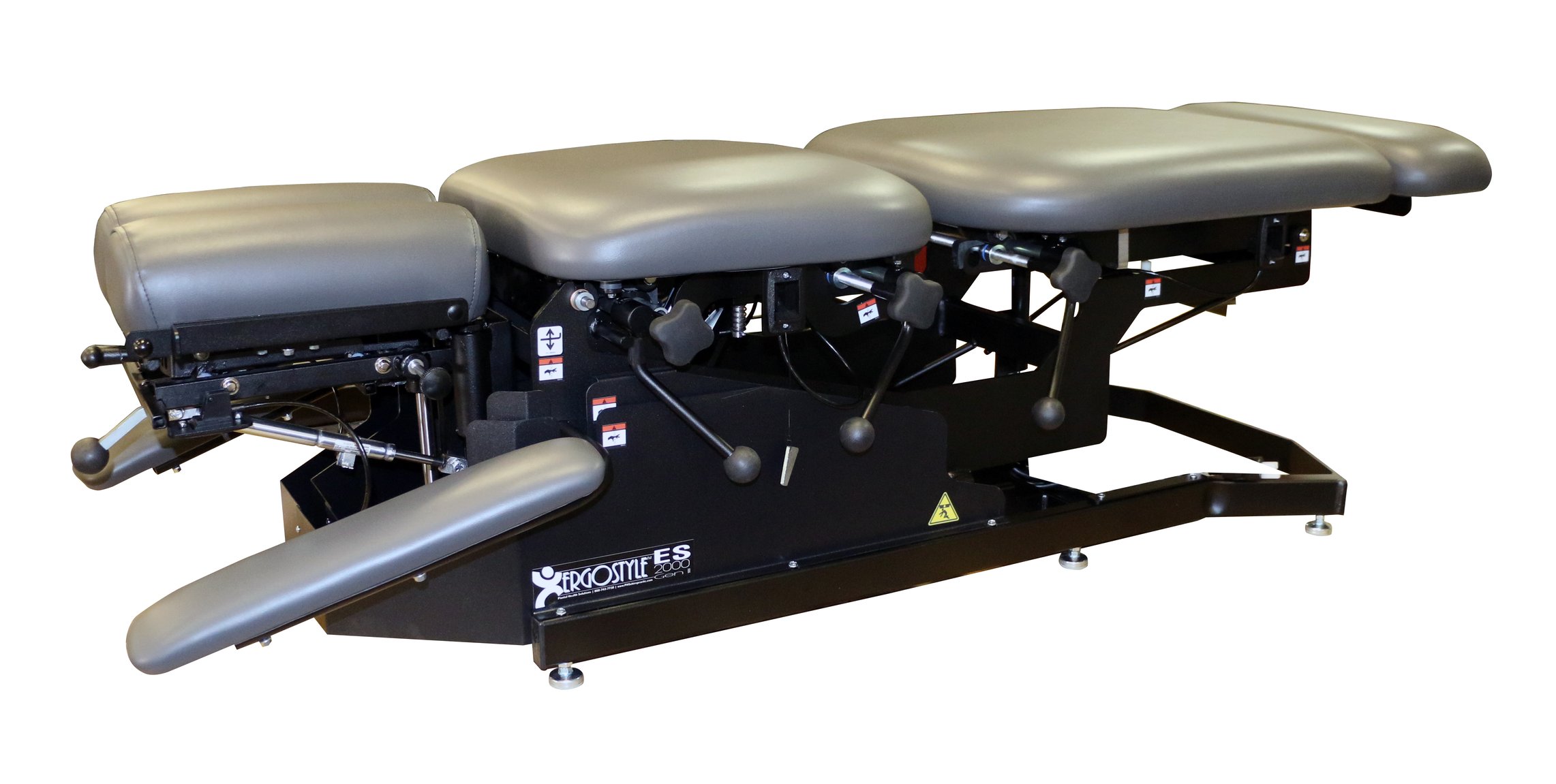 Chiropractic tables matter.