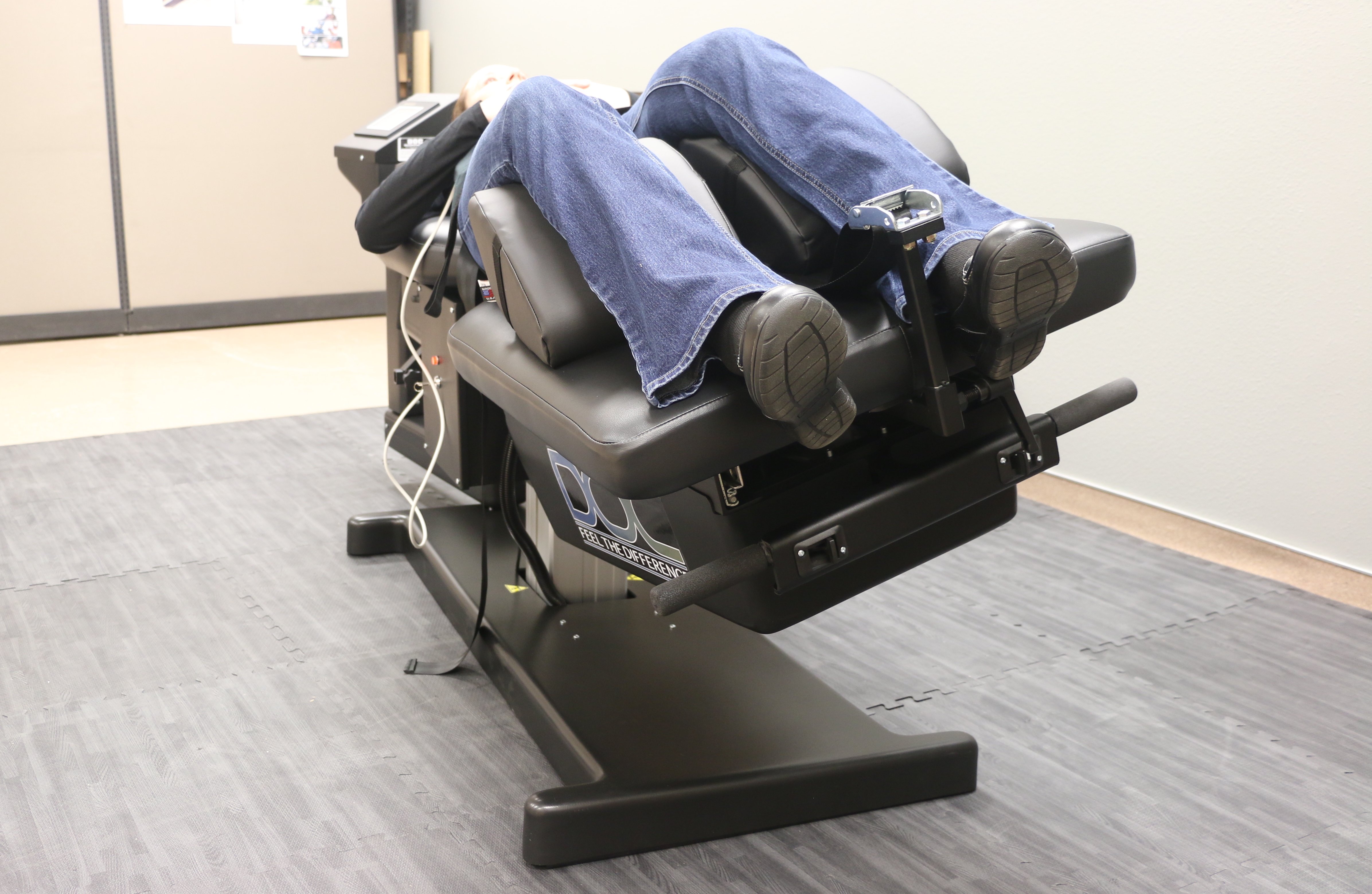 Create a Pivotal Practice Series: DOC Decompression Table