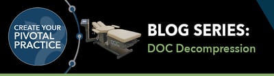 Create a Pivotal Practice Series: DOC Decompression Table