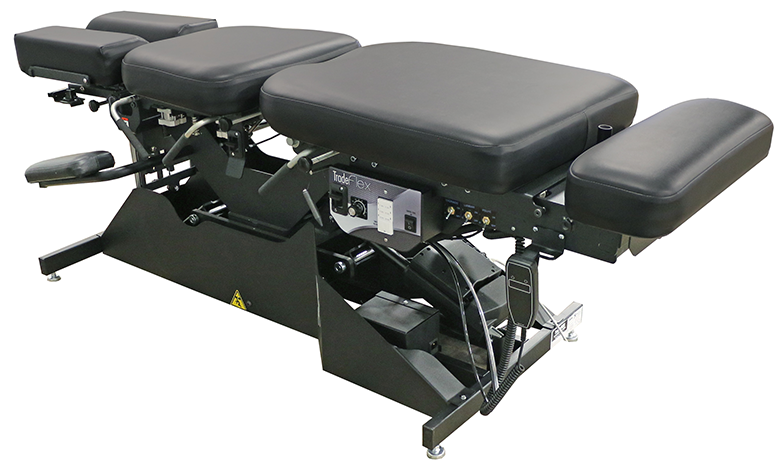 TradeFlex Auto Flexion Table Feature Demonstrations [Videos]