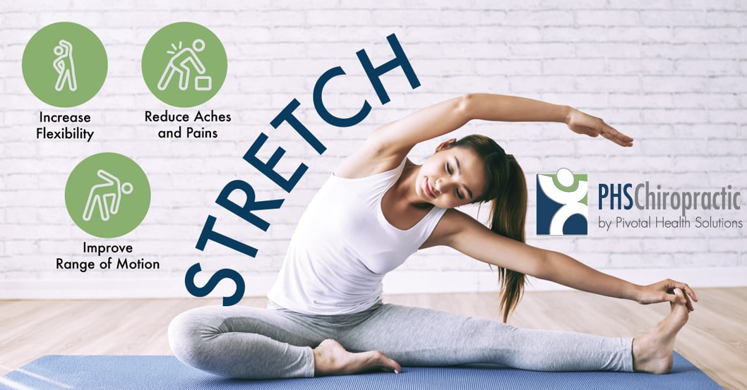 Meeting client needs with assisted stretching