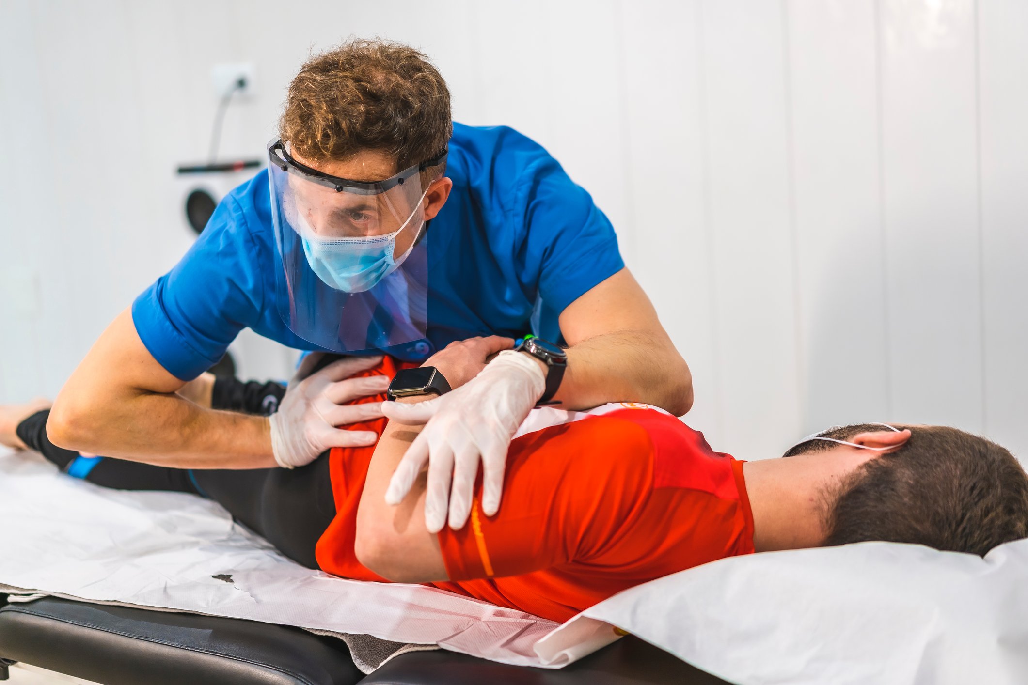 What is your infection control plan?